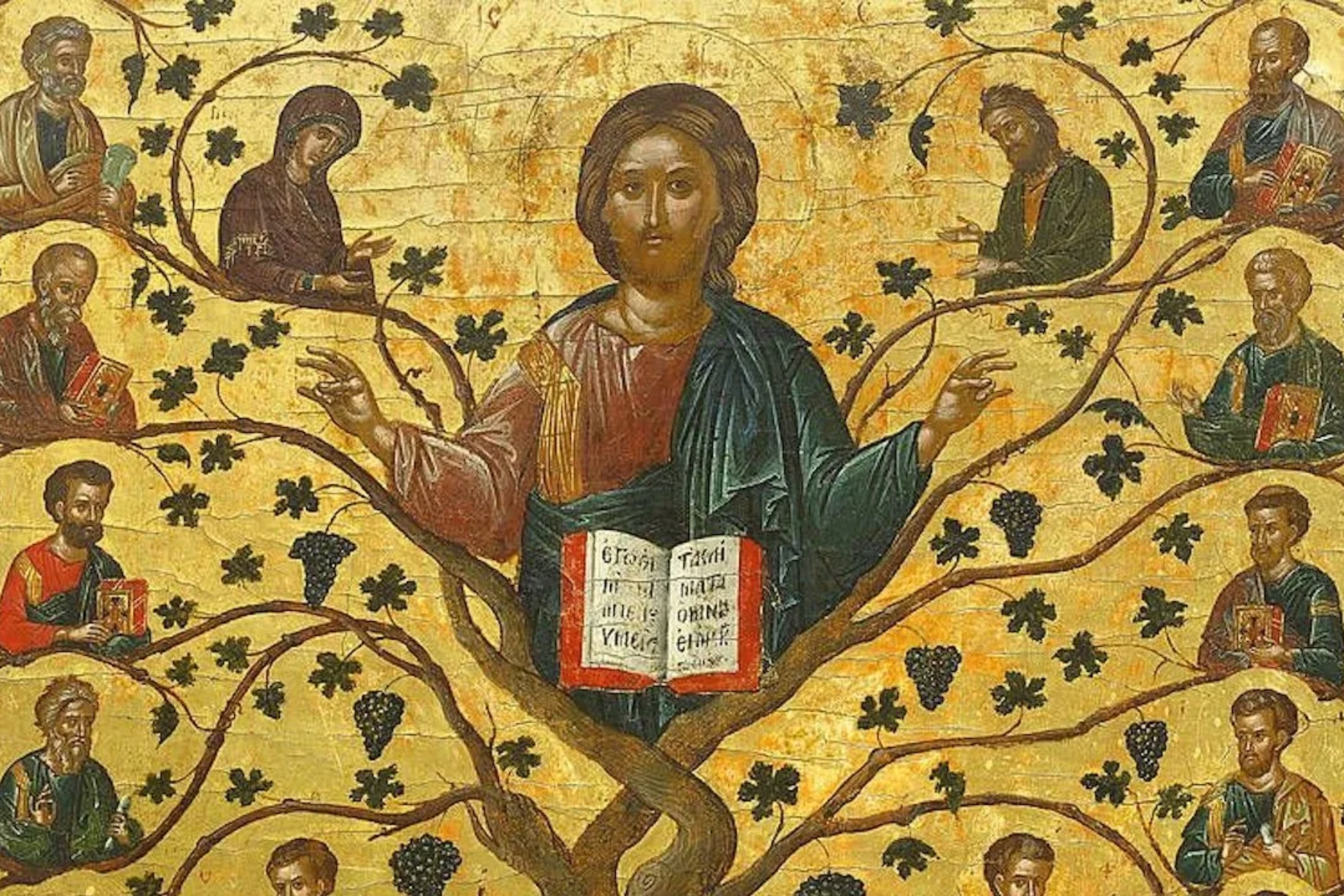 Renovaré | In Christ - D. T. Niles