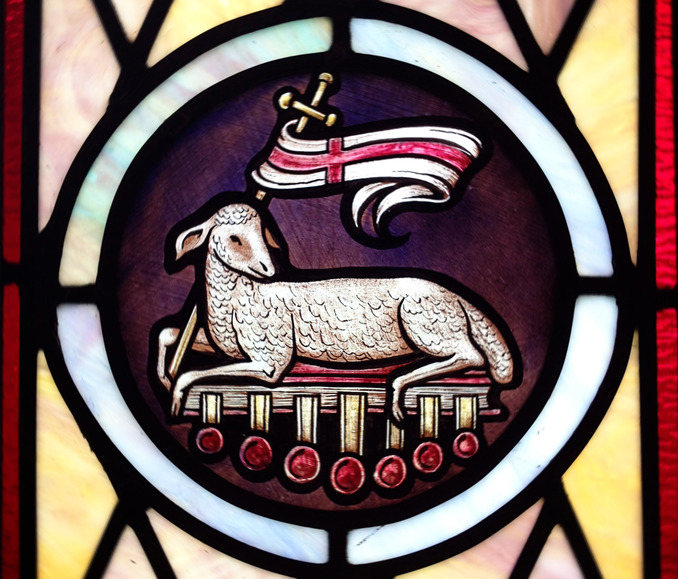 Renovaré | The Peaceable War of the Lamb - Richard J. Foster