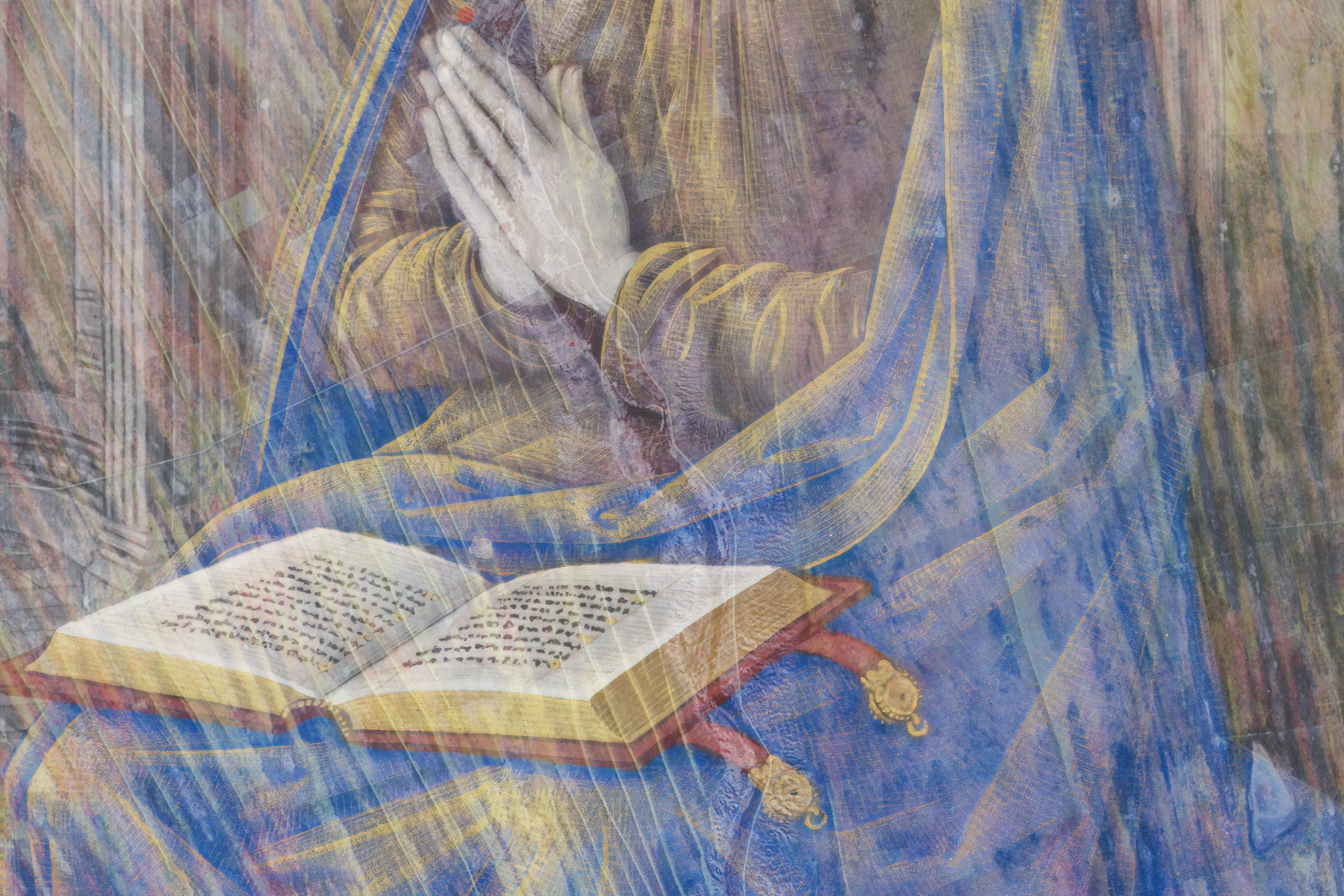 Renovaré | Written Prayer - Richard J. Foster