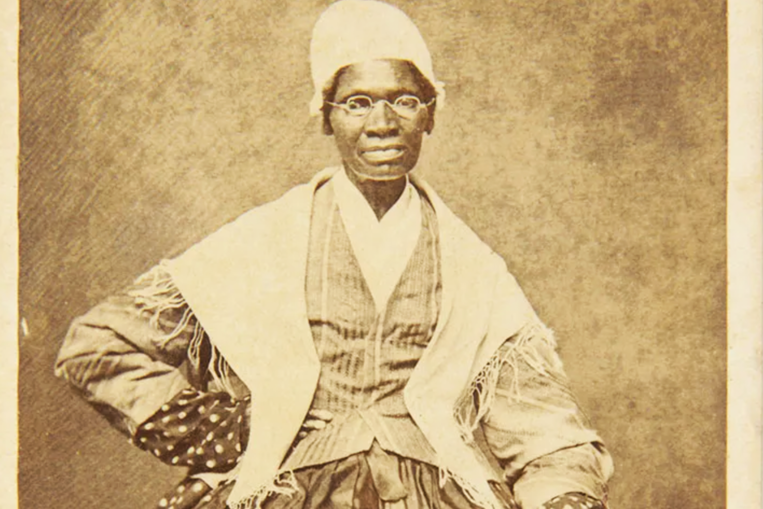 Renovaré | "I'll Go to the Rescue" - Sojourner Truth