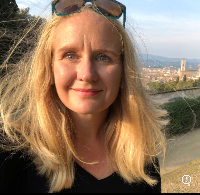 Renovaré | A Pilgrimage with Sunlight - Laura Rasmussen