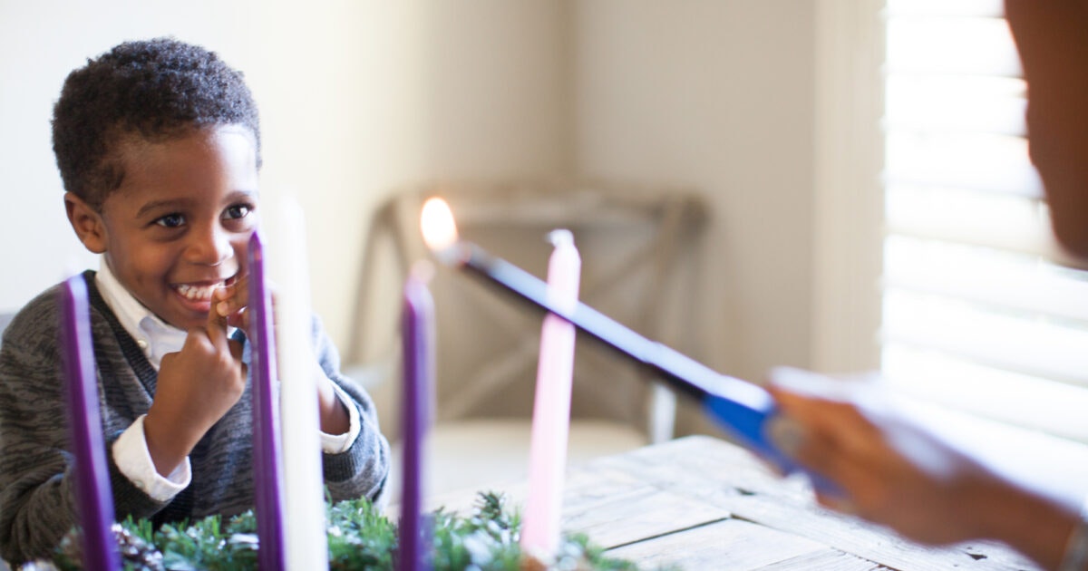 Making Advent More Meaningful - Lacy Finn Borgo | Renovaré