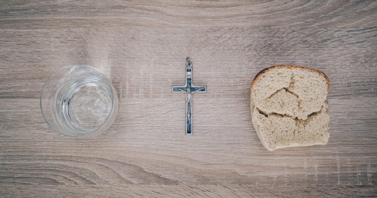 The Purpose of Fasting - Richard J. Foster | Renovaré